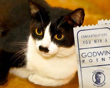 point Godwin | Ojim.fr