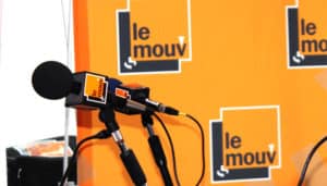 Radio : "Le Mouv" se recentre sur la musique | Ojim.fr