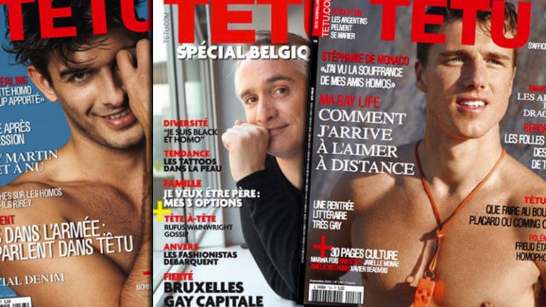 Têtu ne passera probablement pas l’été | Ojim.fr