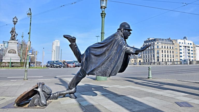 La Libre Belgique ne supporte plus la « condescendance » des médias ...