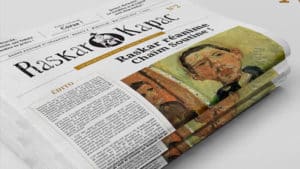 Raskar Kapac : écrire avec son sang | Ojim.fr