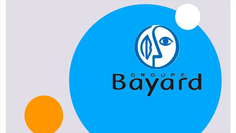 Infographie : le Groupe Bayard | Ojim.fr