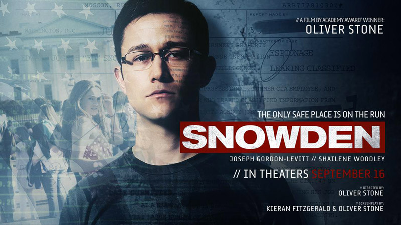 Edward Snowden, héros moderne et modeste du film d’Oliver Stone | Ojim.fr