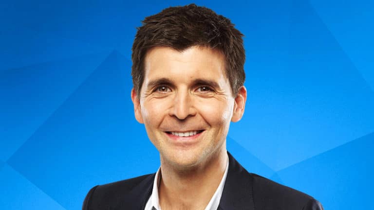 Thomas Sotto, portrait | Ojim.fr