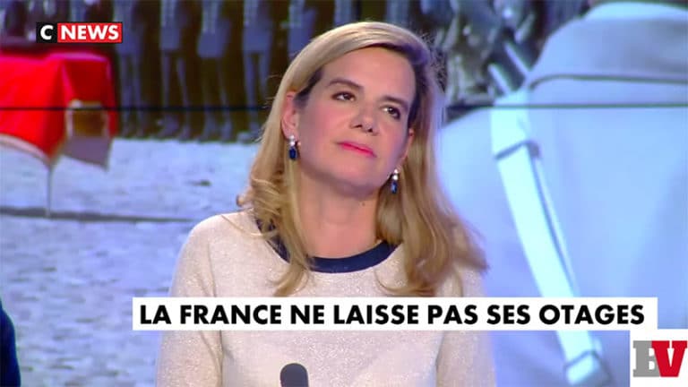 Gabrielle Cluzel, l'humour en plus. Portrait | Ojim.fr