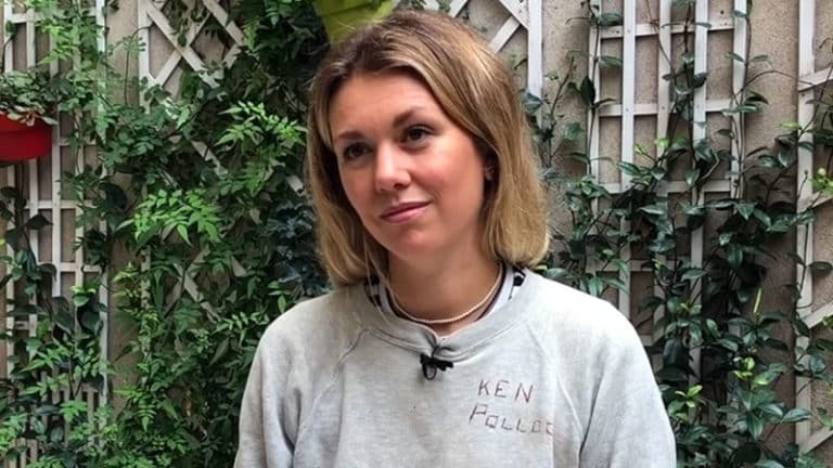 Portrait - Lauren Bastide, militante pour la visibilité des femmes ...