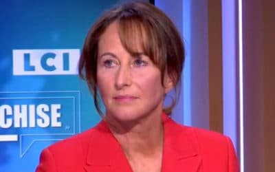 Ségolène Royal rejoint LCI : « la confusion des rôles est un risque ...