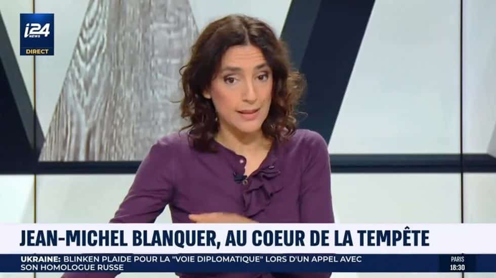 Anna Cabana : la Miss Ibiza de Jean-Michel Blanquer | Ojim.fr