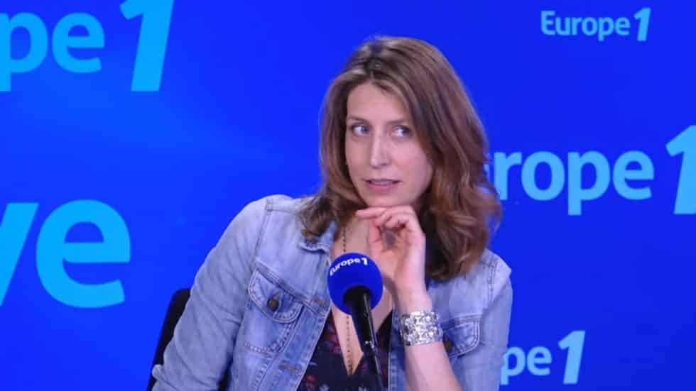Adèle Van Reeth De Raphaël Enthoven à France Inter Portrait Ojim Fr