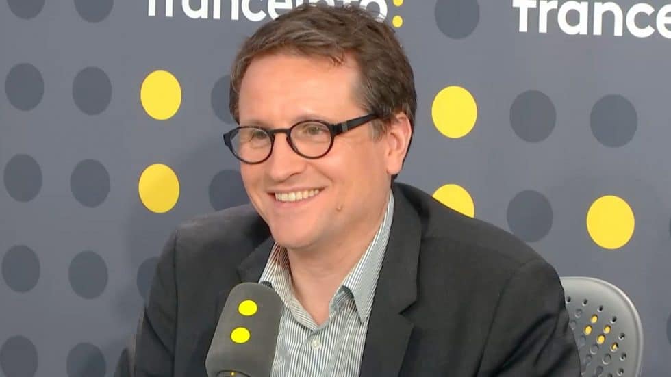 Rodolphe Belmer à la tête de TF1 | Ojim.fr