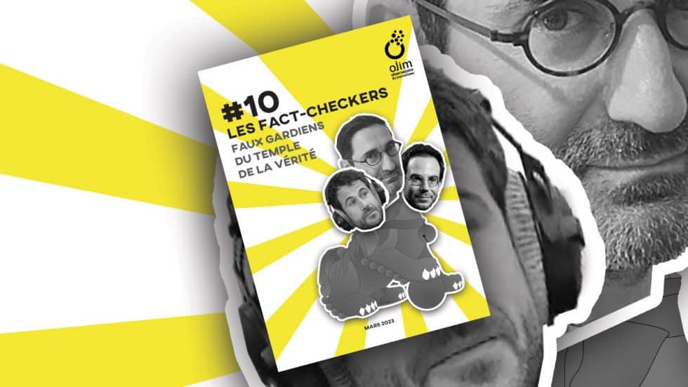Une nouvelle brochure numérique Ojim sur les fact-checkers | Ojim.fr