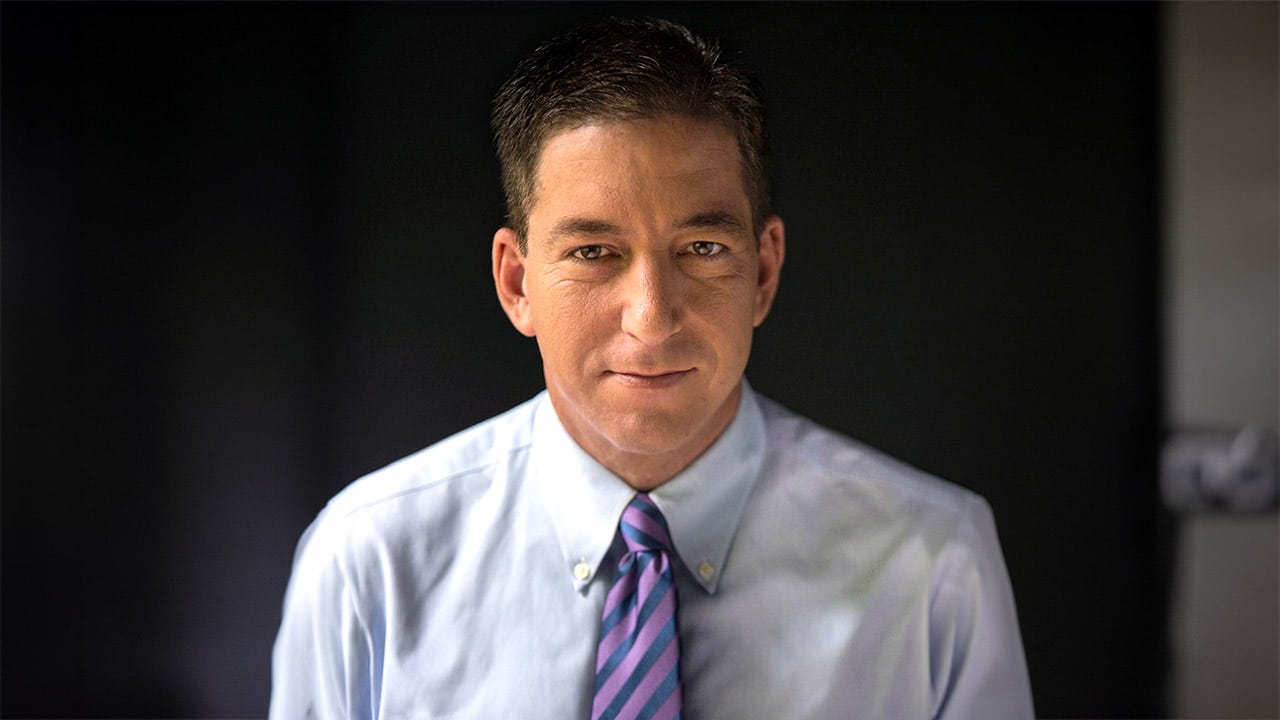 Portrait : Glenn Greenwald. Au cœur de la nébuleuse des lanceurs d ...