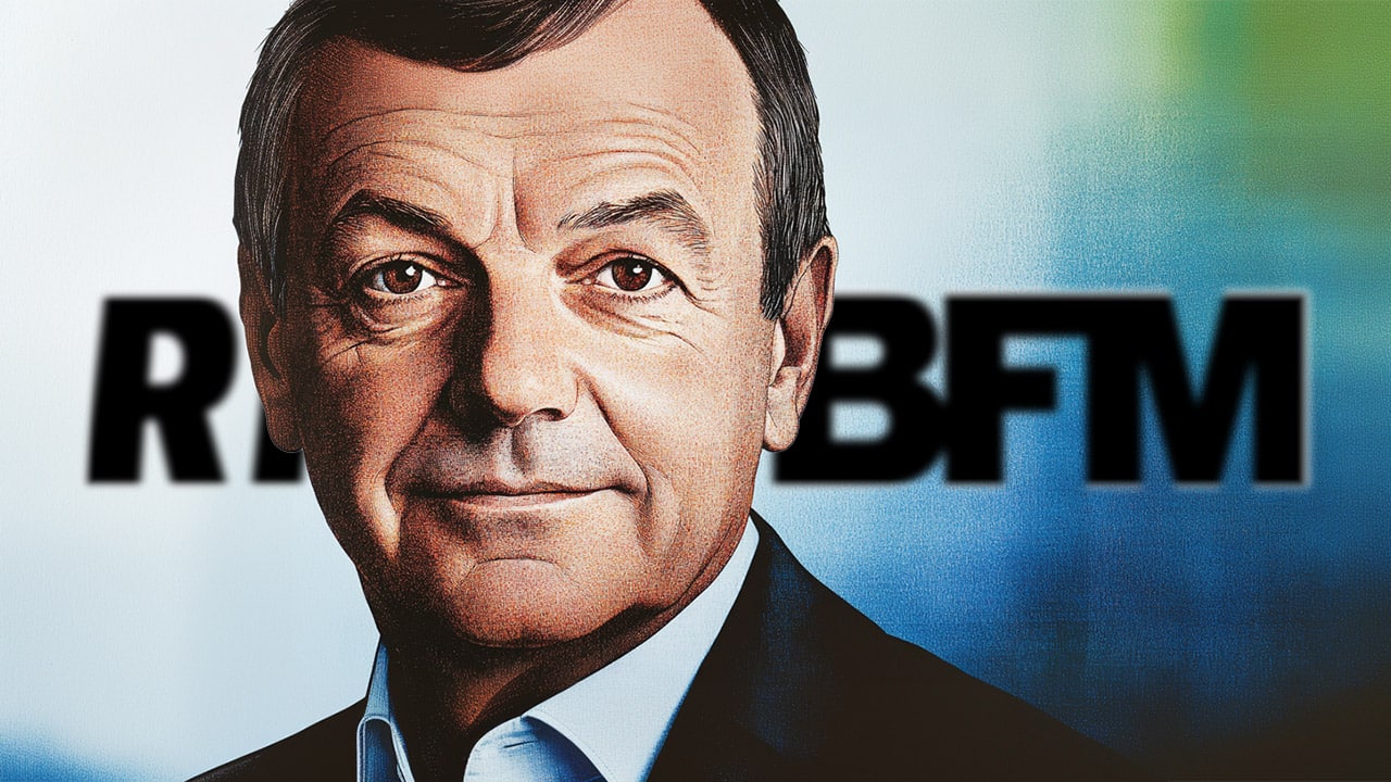 Alain Weill : l’éminence grise de Rodolphe Saadé à RMC/BFM | Ojim.fr