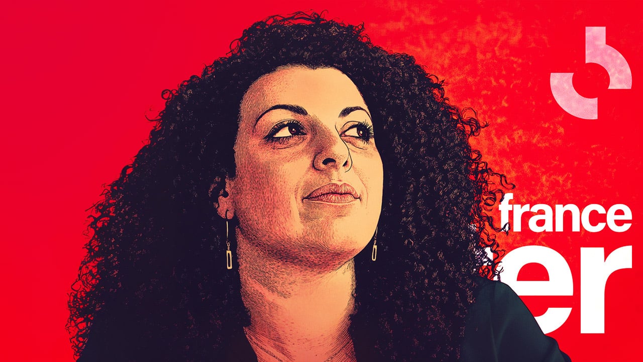 Nora Hamadi, ou Rima Hassan journaliste | Ojim.fr